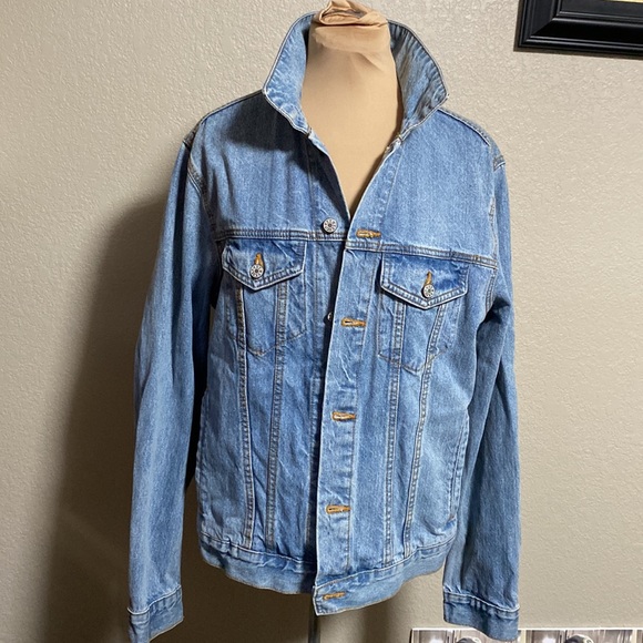 BDG | Jackets & Coats | Bdg Mens Denim Jacket | Poshmark